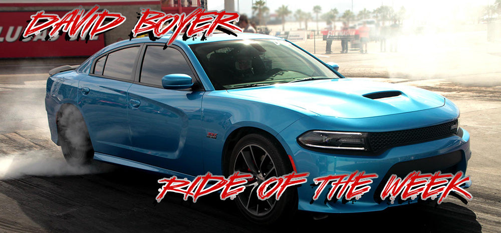 David Boyer – Nitrous Tech