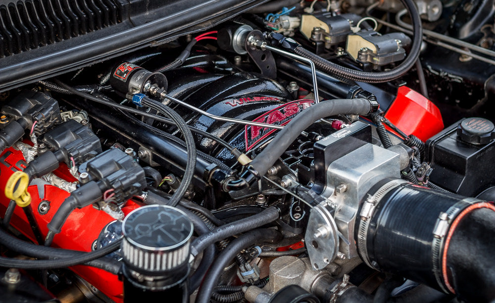 Plug & Spray - GM High Tech – Nitrous Tech