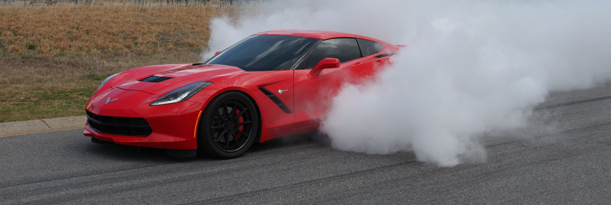 Vengeance Racing C7 Corvette Install – Nitrous Tech